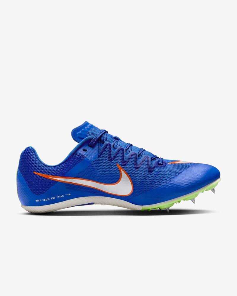 Nike Zoom Rival Sprinter Track Spikes Racer Blue Lime… - Gem